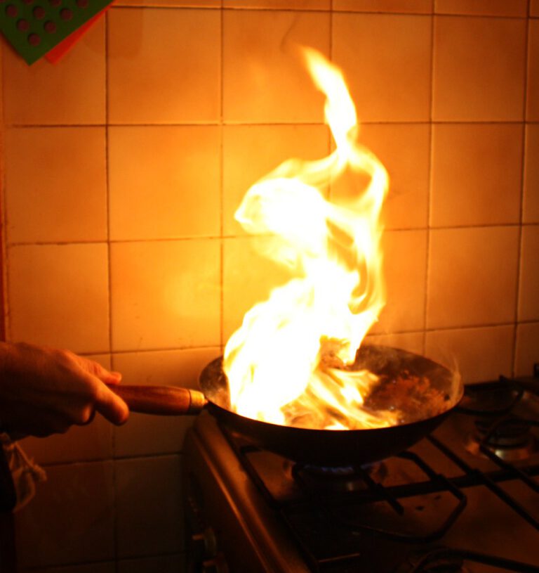 11 Household Items That Could Be Fire Hazards (And Safer Alternatives ...